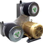 Dual Head Maxumizer® Air Blowers | Maxum, LLC.