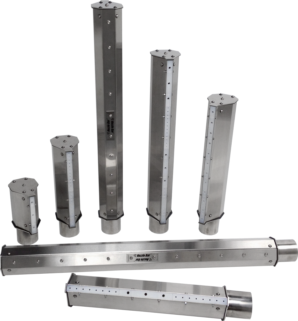 Nozzle Bar® | Air Knife | Maxum, LLC.