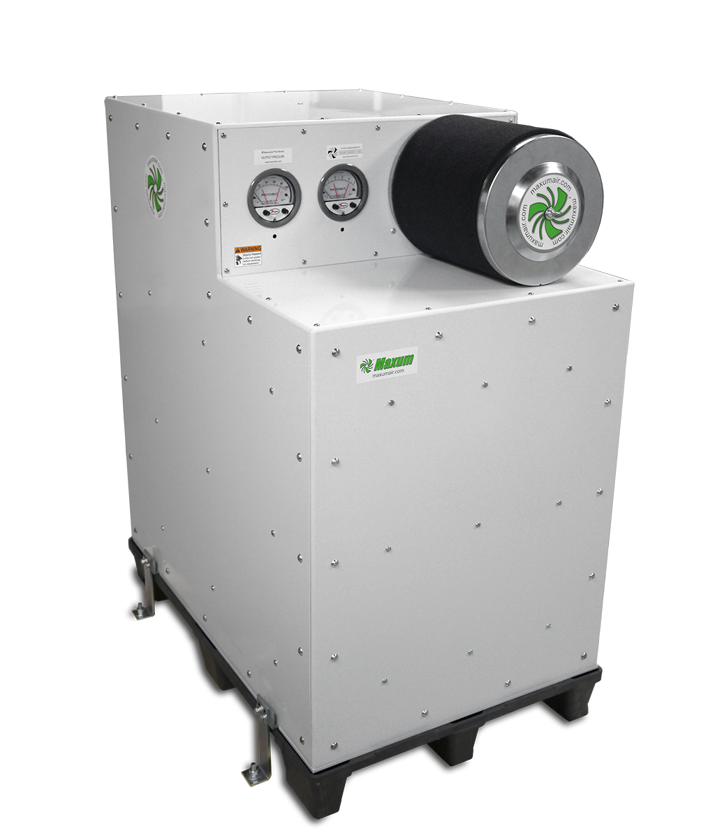 Blower Enclosures | Maxum, LLC.