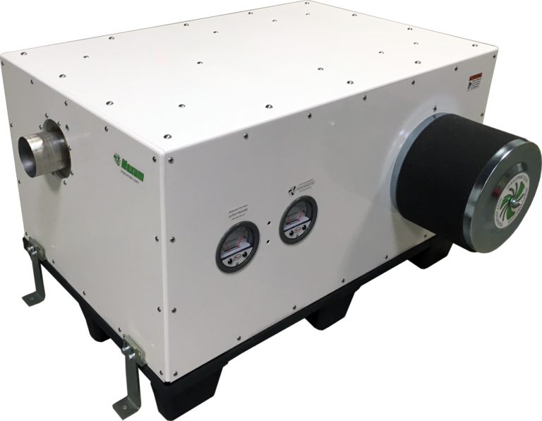 Blower Enclosures | Maxum, LLC.
